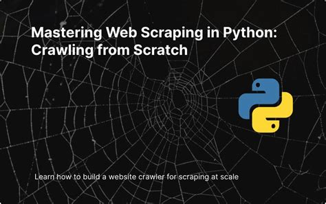 Mastering Web Scraping In Python Crawling From Scratch Zenrows Rpython