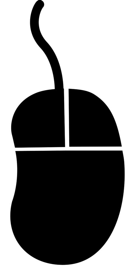 Download Mouse Computer Control Royalty Free Vector Graphic Pixabay