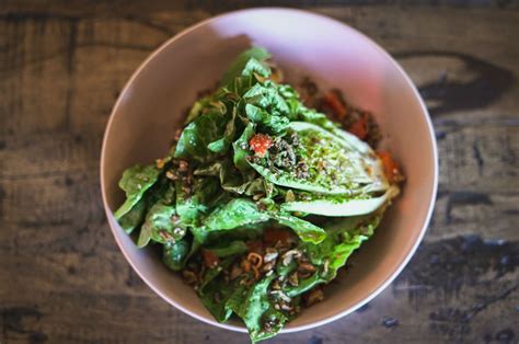 Bakehouse Steakhouse Sides Lettuce Steak School By Stanbroke