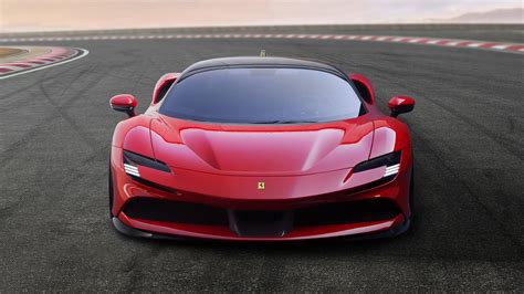 Ferrari Goes Electric With Its Most Powerful Street Legal Car Ever