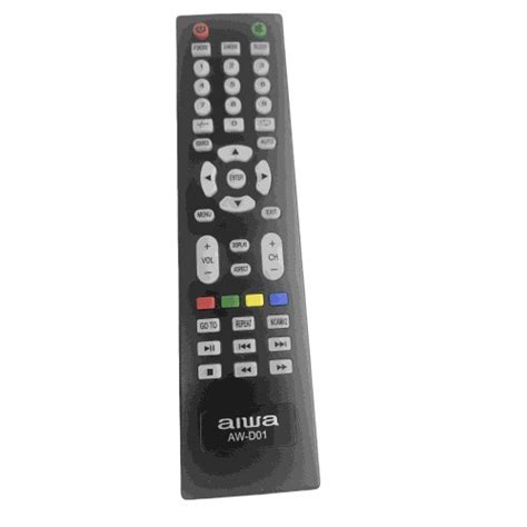Jvc Smart Tv Remote Rm C3401