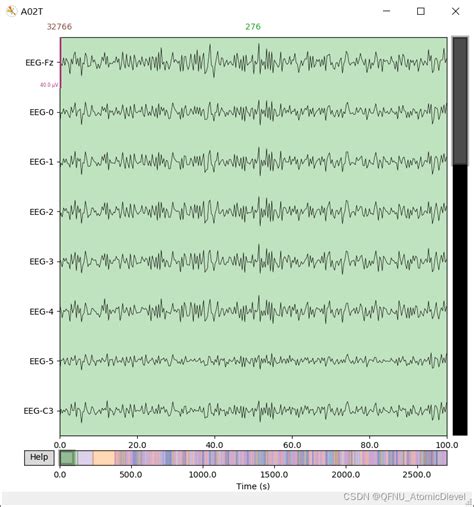 【脑机接口】mne Python 安装与入门使用脑机接口文档python Csdn博客