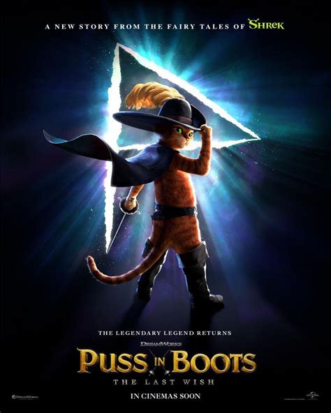 The Audience Responses To Puss In Boots The Last Wish The Poster