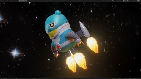 Espimon Digimon Ghost Game Cgtrader