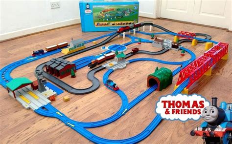 Thomas Tomy Ultimate Set