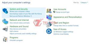 Cara Mematikan Auto Update Windows Secara Otomatis Telset