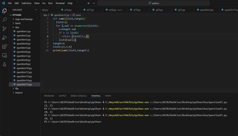 Prachi Marria On Linkedin Dsa Python Codingchallenge Interviewprep