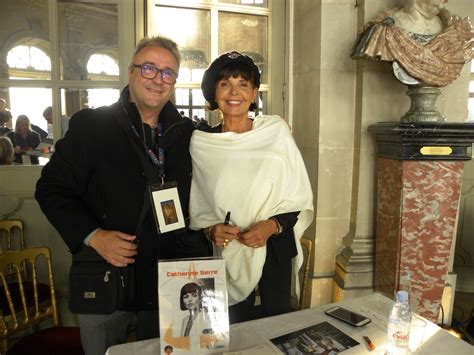 Feliz Aniversario Catherine Serre