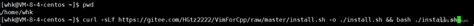 Vim 的简单配置,一条命令让你的 Vim 成为 Cidevim上c常用设置 Csdn博客 Vim 的简单配置,一条命令让你的 Vim 成为 Cidevim上c常用设置 Csdn博客