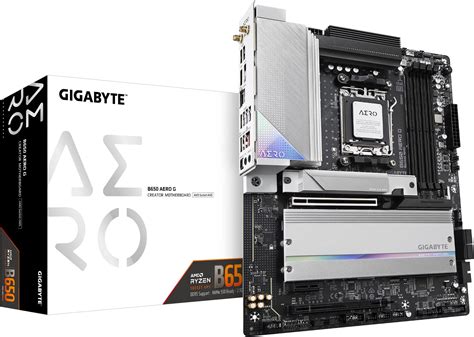 Amazon Com Gigabyte B E Aorus Elite X Ax Ice Am Lga Amd B Atx Motherboard With