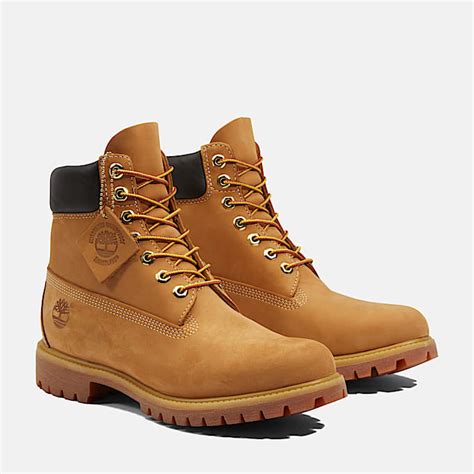 The Original Yellow Boot Timberland Uk