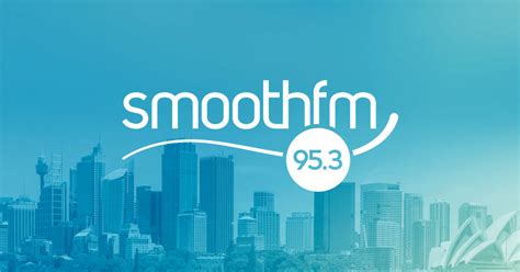 Smooth FM 95 3 Sydney S Station For More Music And Less Talk