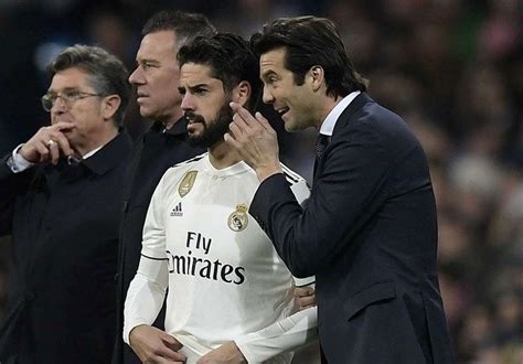 رئال جانشین آنچلوتی را انتخاب کرد سانتیاگو سولاری سرمربی بعدی رئال