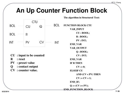 Ppt Chapter 7 Programmable Logic Controller Powerpoint Presentation Id3406542
