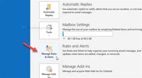 How To Create And Use Multiple Auto Reply Templates In Outlook