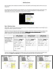 Unit I Build An Atom Worksheet Chrisman 303368 Docx Build An Atom Open The Build An Atom