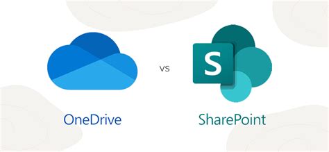 Microsoft Onedrive Vs Sharepoint What Is The Difference Chalkline
