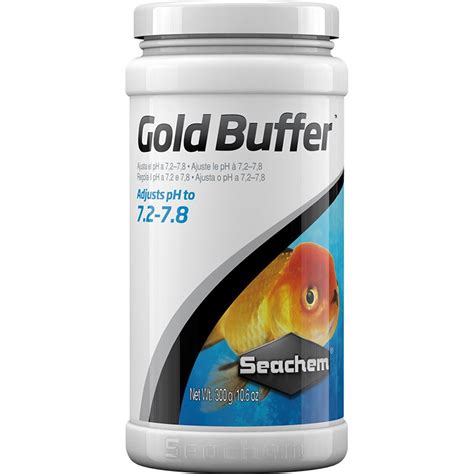 Seachem Gold Buffer