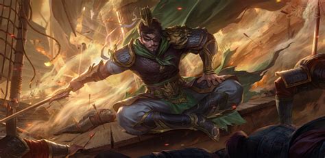 骁勇金衔·周善