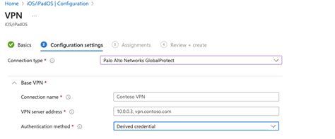 Livecommunity Intune With Ios And Global Protect Utilizing