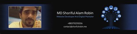 Md Shoriful Alam Robin Digital Marketing Expert Email Marketing
