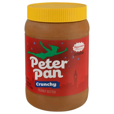 Peter Pan Peanut Butter Bread