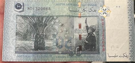 Offset Printing Error Hobbies And Toys Collectibles And Memorabilia Currency On Carousell