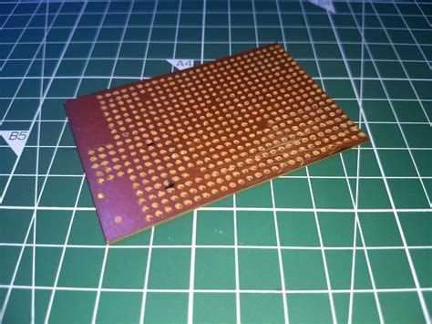 Led Matrix Using Arduino 5 X 7 4 Steps Instructables