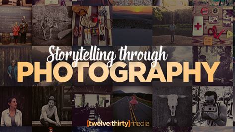 How To Create A Photo Story How To Build A Photography Story With A