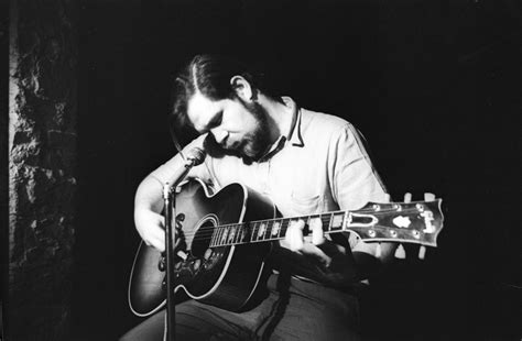Newly Unearthed Fbi File Exposes Targeting Of Folk Singer Dave Van Ronk