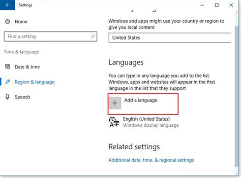 How To Set Keyboard Layouts On Windows