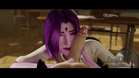Raven After Class Hentaibear