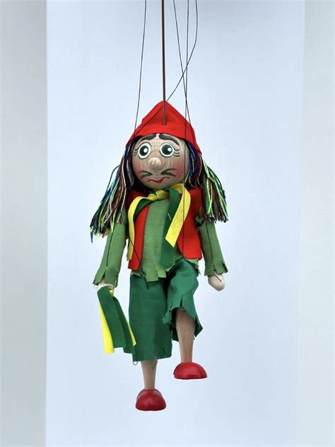 Vodník Království Loutek