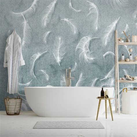 Feathers Wallpaper Collection • Wallmur®