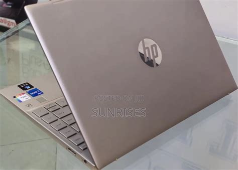 New Laptop HP Pavilion GB Intel Core I SSD GB In Bole Laptops Computers Barok Mk