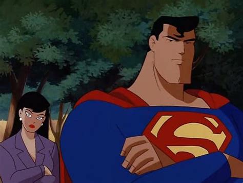 Superman The Animated Series The Last Son Of Krypton Part 3 Tv