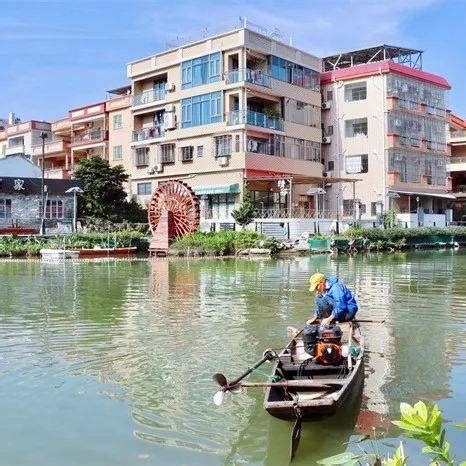 水乡春意闹 北滘古色古香 现代感满分等你来探秘 顺德 城市 阳光