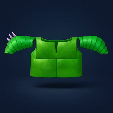 Alien Armor Armor Item 99 Nights In The Forest