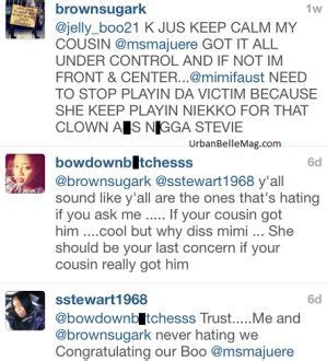 Mimi And Nikko Still Together Nikko Gets Accused Of Cheating