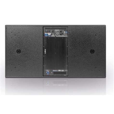 DB Technologies DVA S N Dual Subwoofer ProAudio DB Technologies DVA S N Dual Subwoofer ProAudio