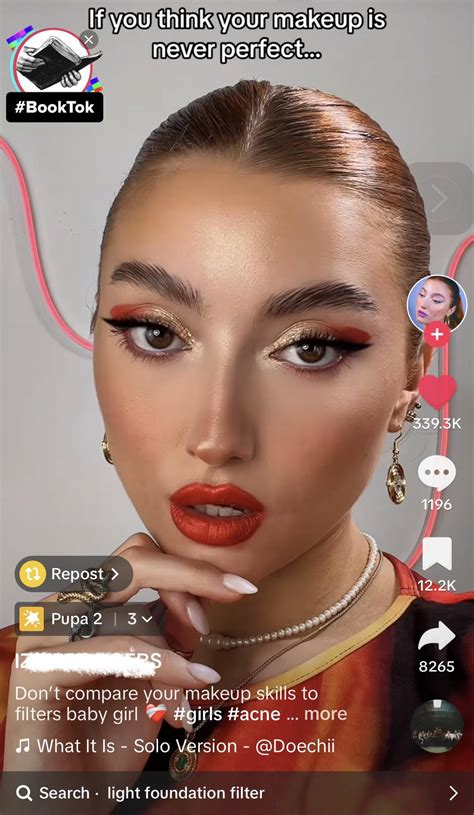 Makeup Artist Reveals Filters Often Used By Other Makeup Artists Rinstagramreality