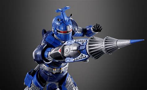 P Bandai Candy Toy Shokugan Modeling Project Kit Makes Pose Blue Beet 8 Metal Bridges