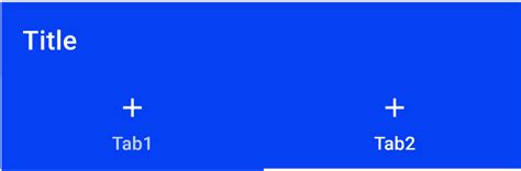 Android Topappbar Not Adjusting Height Automatically In Compose And Tabrow Not Working Stack