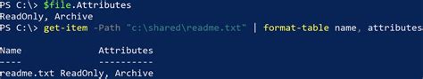 How To Make A File Read Only And Vice Versa