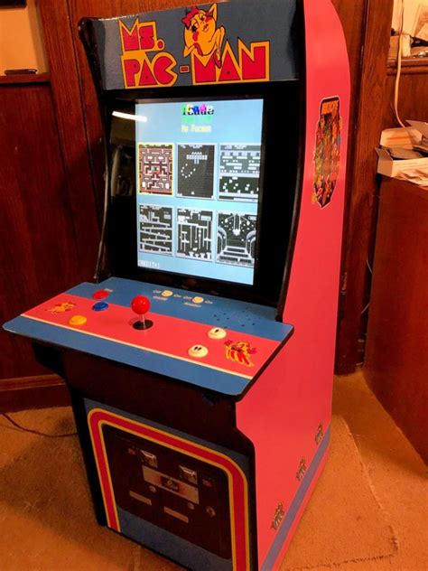 Diy Arcade Cabinet Step By Step Guide Blitsy
