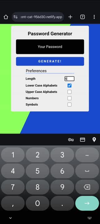 this project is built using html css and javascript combining