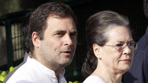 Senior Congress Leaders Take Fight To Gandhis After Rahul Says Letter
