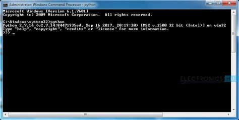 Using Arduino With Python Controlling Arduinos Led With Python