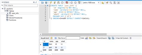【spring Boot】 使用mybatis Plus连接mysql数据库mybatisplus查看数据库连接驱动版本 Csdn博客