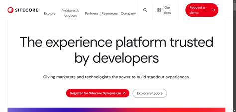 Sitecore Cms And Website Builder Guides Etomiteorg